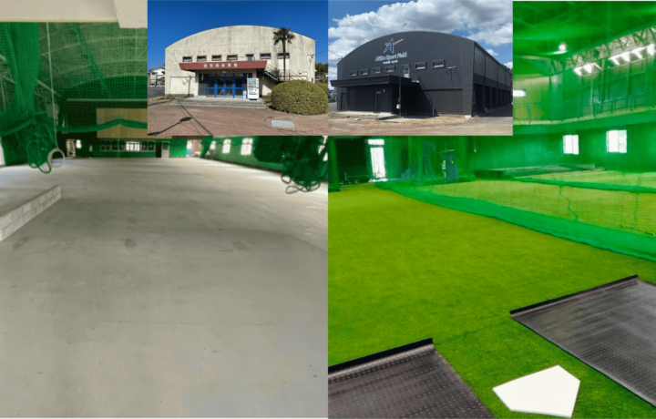 【佐賀県】ASTro Sport Field – RITA Ecology Turf