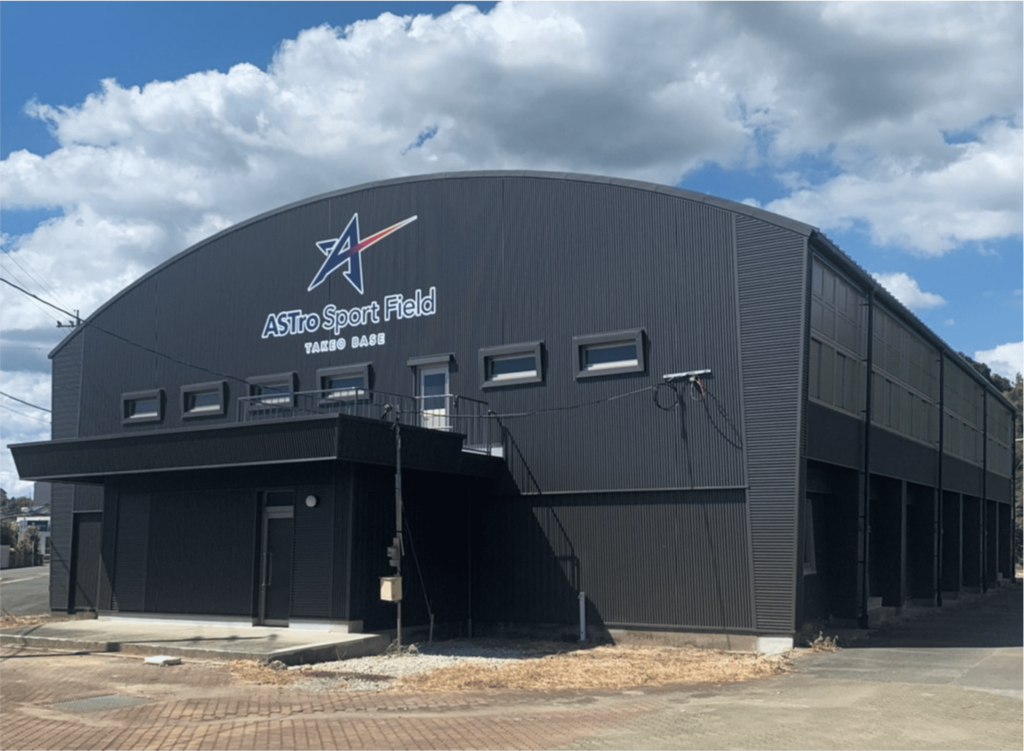 【佐賀県】ASTro Sport Field – RITA Ecology Turf